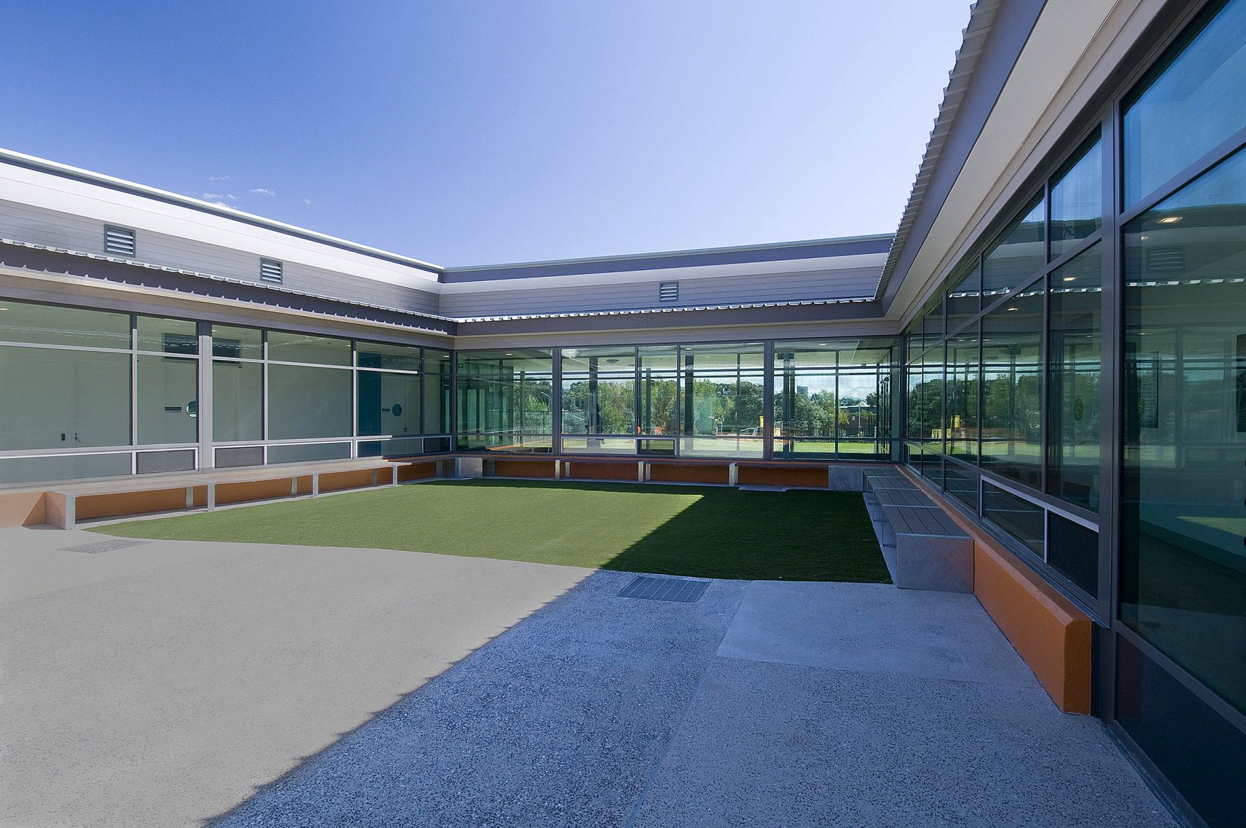 AssaultGuard™ Ultra for High Threat Facilities » Viridian Glass