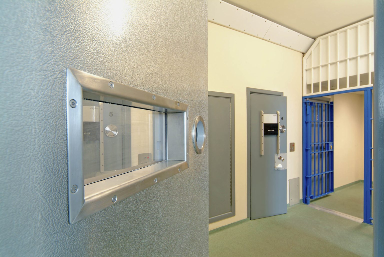 JailGuard™ – Specially Designed for Correctional Facilities » Viridian ...