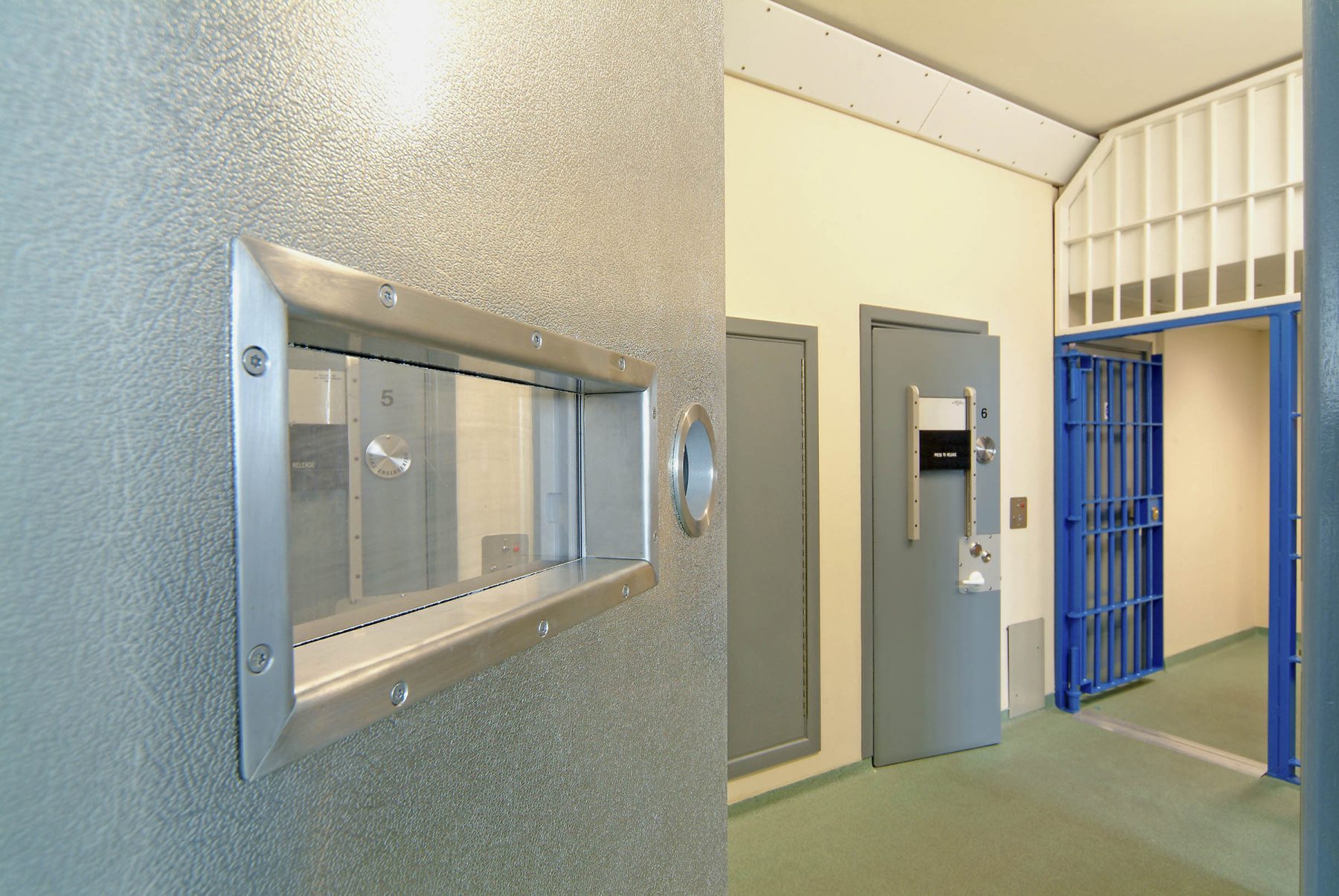 JailGuard™ – Specially Designed for Correctional Facilities » Viridian ...