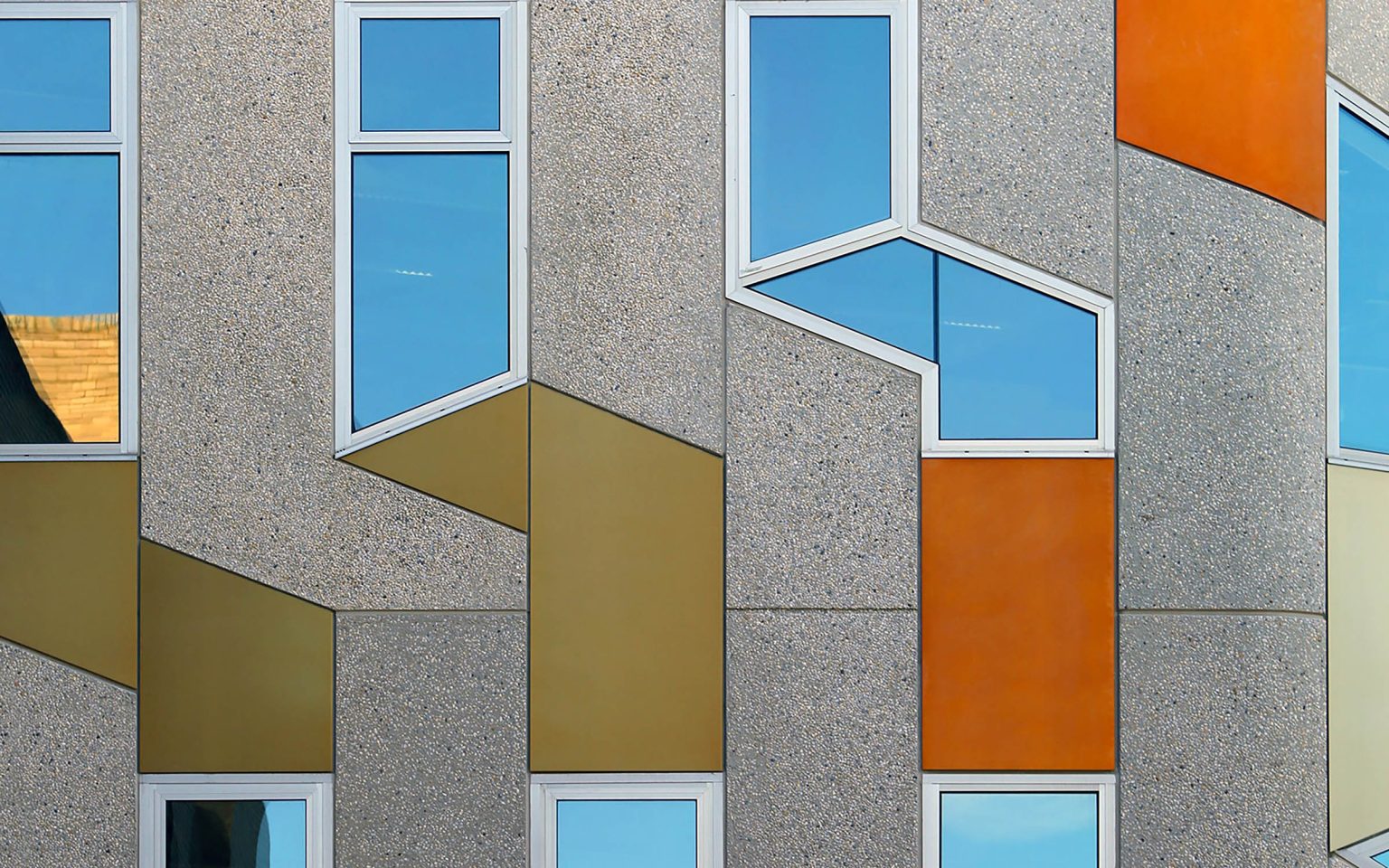 EVantage™ for Thermal Control with Heat & Glare Reduction » Viridian Glass