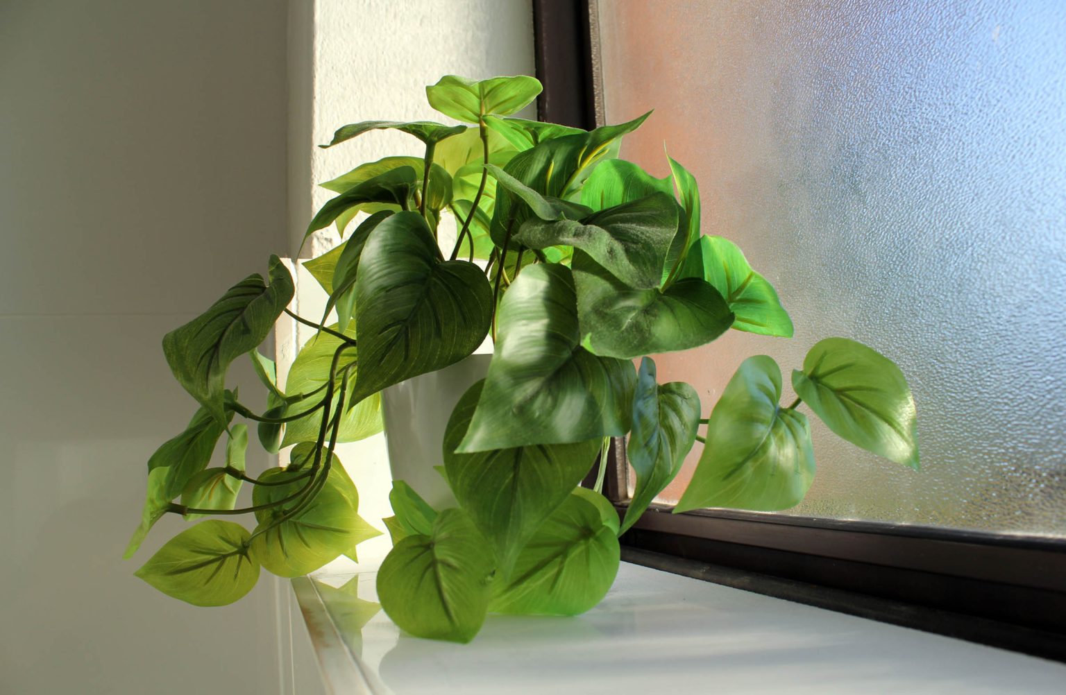 DécorPattern™ for Light Diffusion & Privacy » Viridian Glass