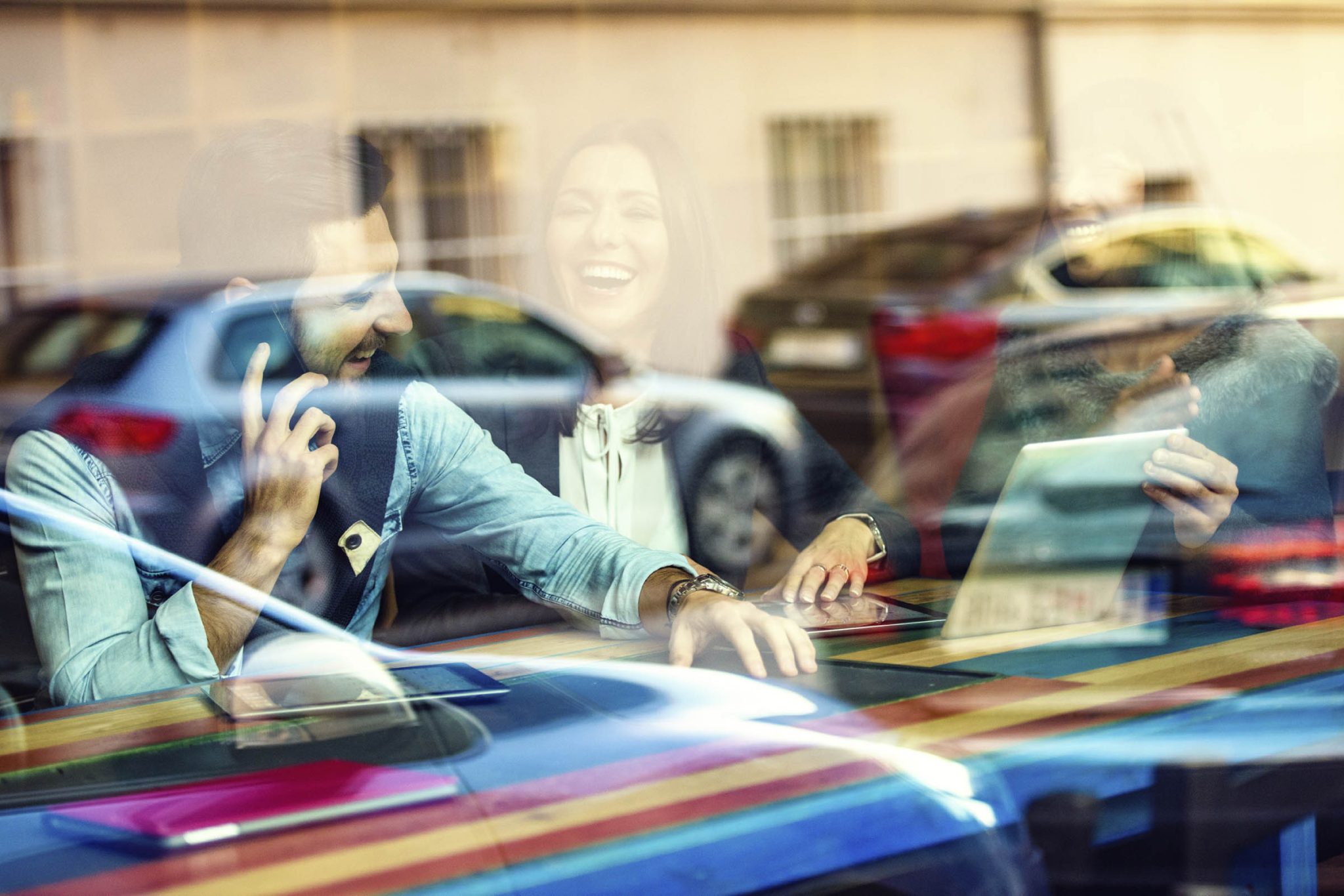 VLam™ Hush for Safety, Security & Superior Noise Reduction » Viridian Glass