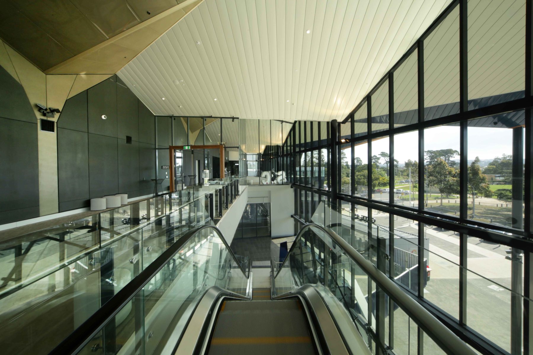 GMHBA Stadium Grand Stand » Case Studies » Viridian Glass