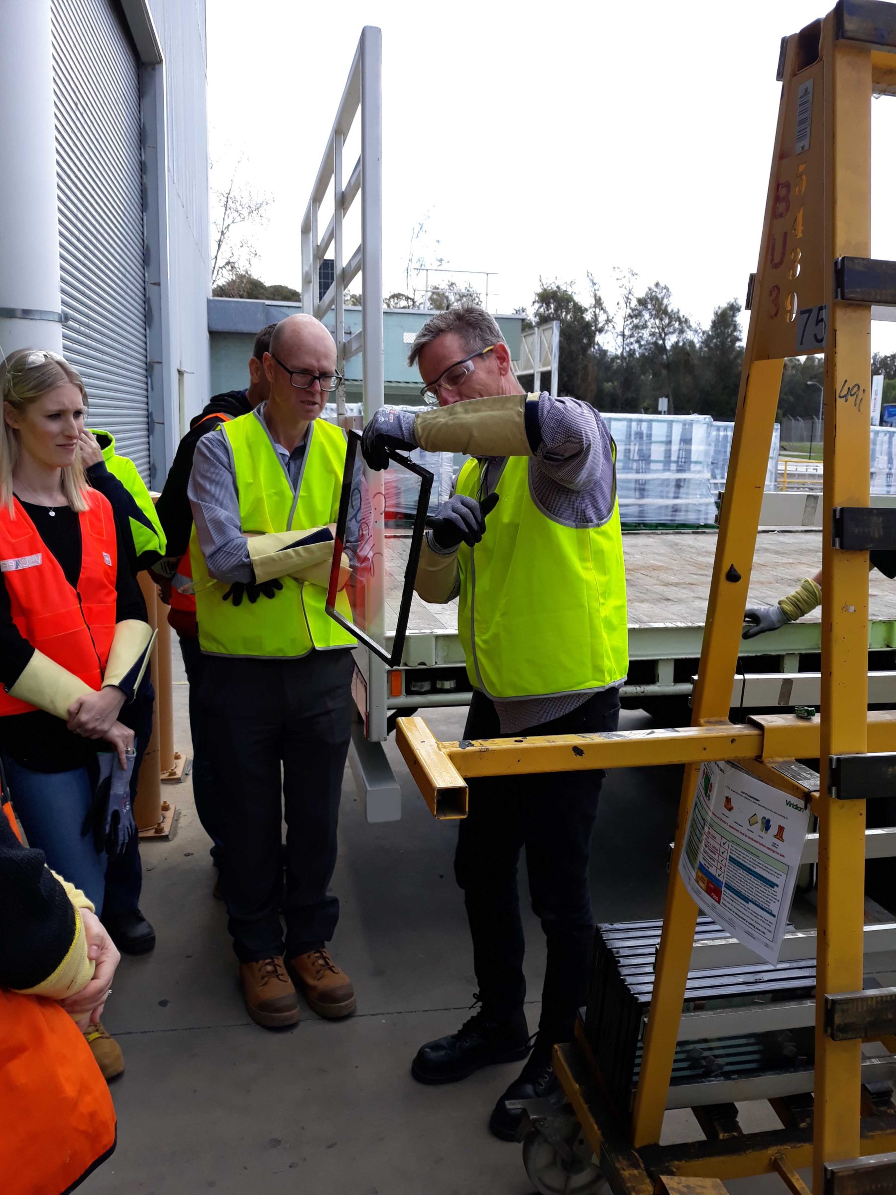 Loving Glass Series: Double glazing » Blog » Viridian Glass