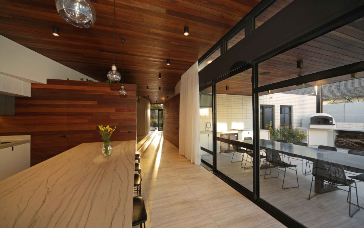 The Makris House » Case Studies » Viridian Glass