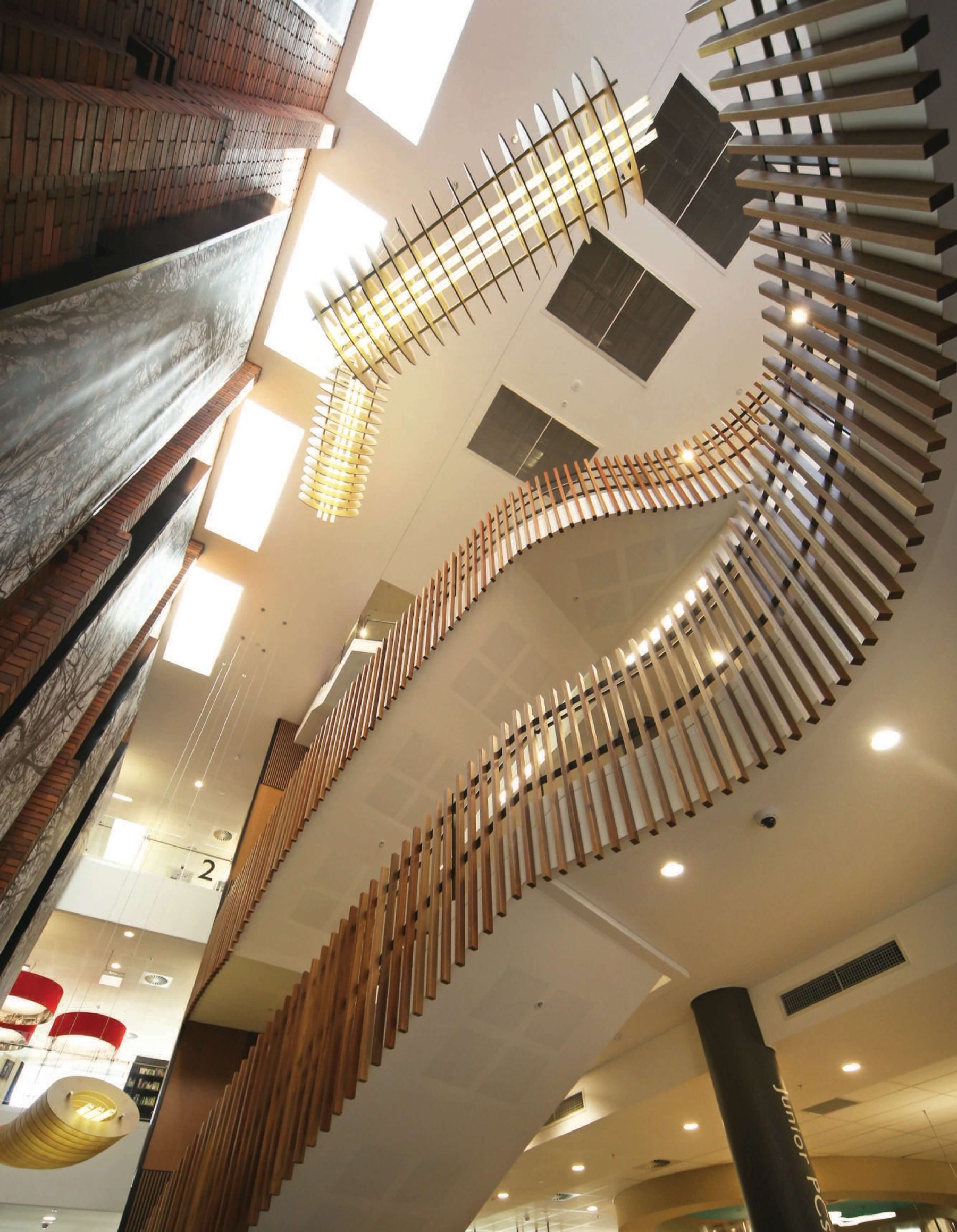 Rockdale Library » Case Studies » Viridian Glass