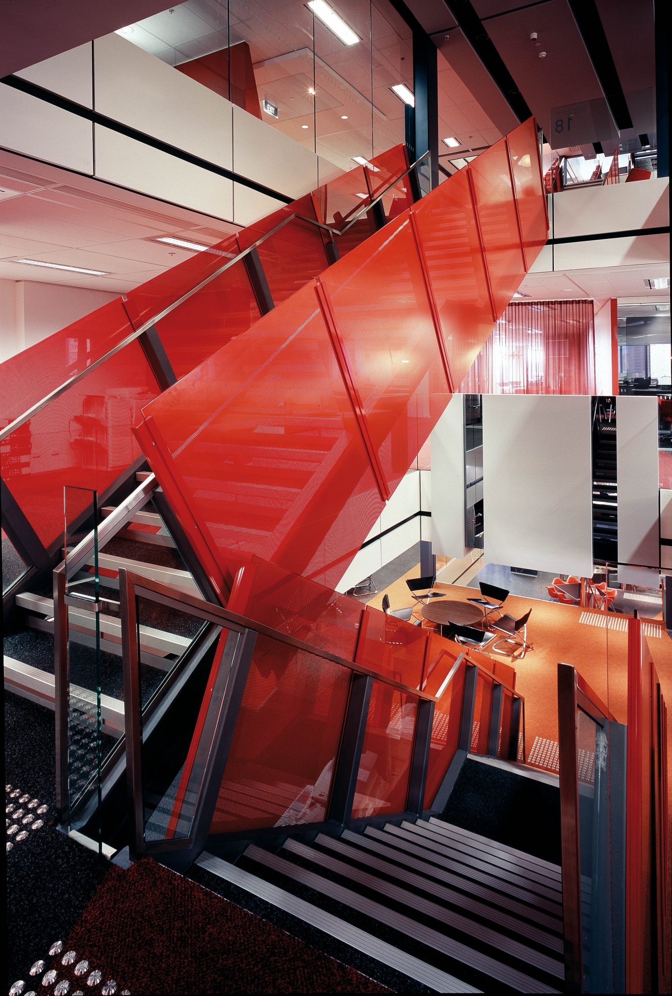 Seraphic™ Design for Privacy with Decorative Screening » Viridian Glass