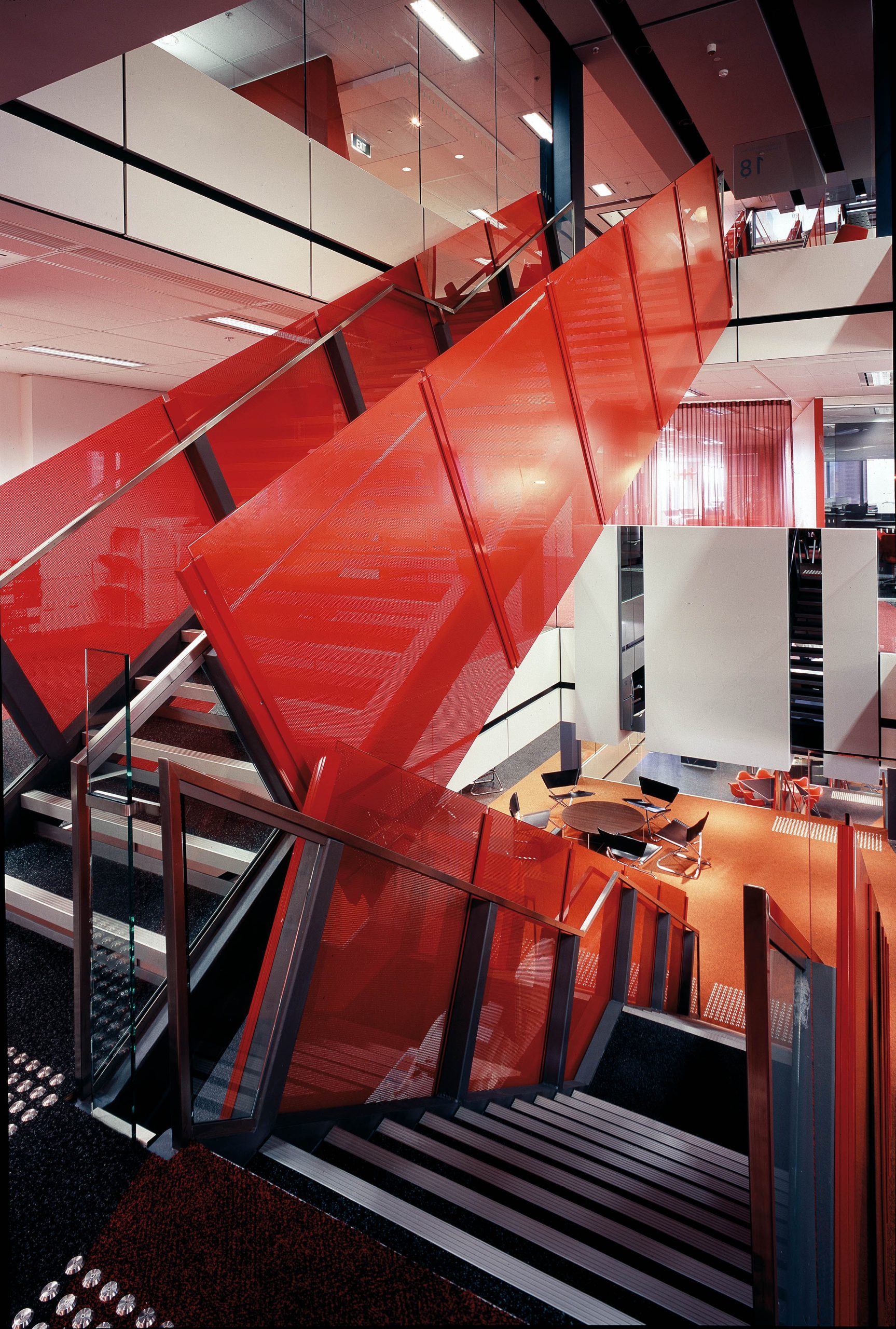 Seraphic™ Design for Privacy with Decorative Screening » Viridian Glass