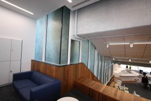 VLam™ Translucent for Privacy & Soft Daylighting » Viridian Glass